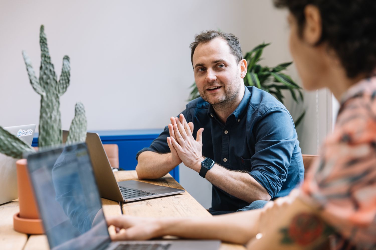 Prolific announces £25m funding to improve AI systems with high quality ...