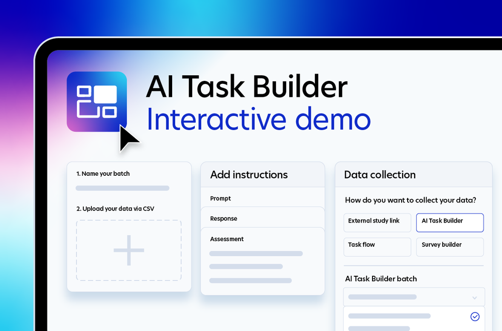 Participant pool | Prolific