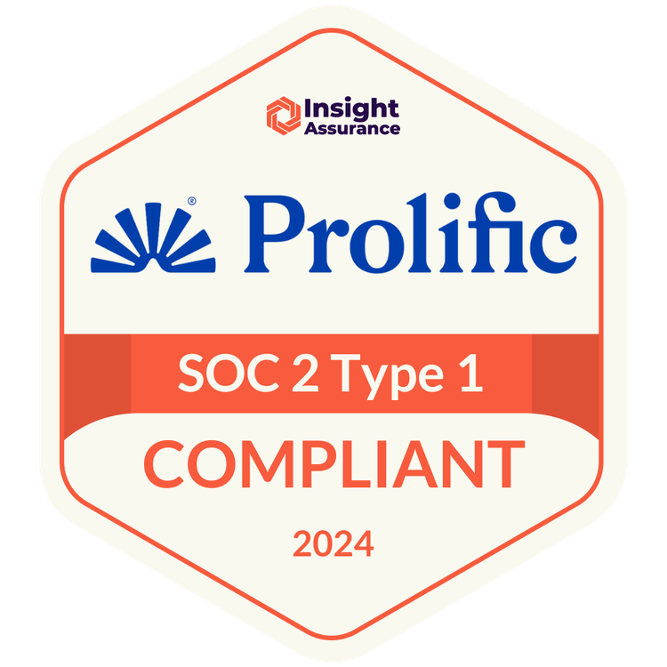 Register | Prolific